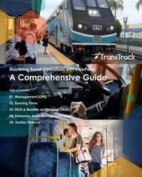 TransTrack Solutions Group | Business Intelligence for Transit