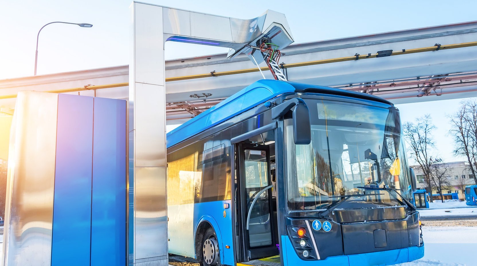 Optimize Your Zero-Emission Bus Fleet | TransTrack Solutions
